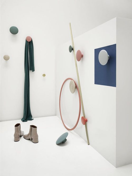 Design classics | The Dots by Muuto created by Lars Tornoe