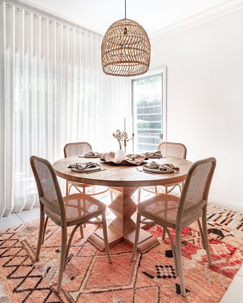 Diploma of Interior Design student, Agathe Touguet of AMA Studio Interiors