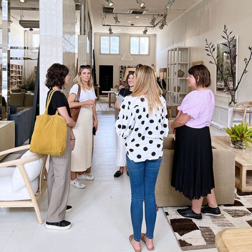 Design Day Out: connecting, learning and exploring local suppliers