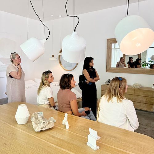 Design Day Out: connecting, learning and exploring local suppliers