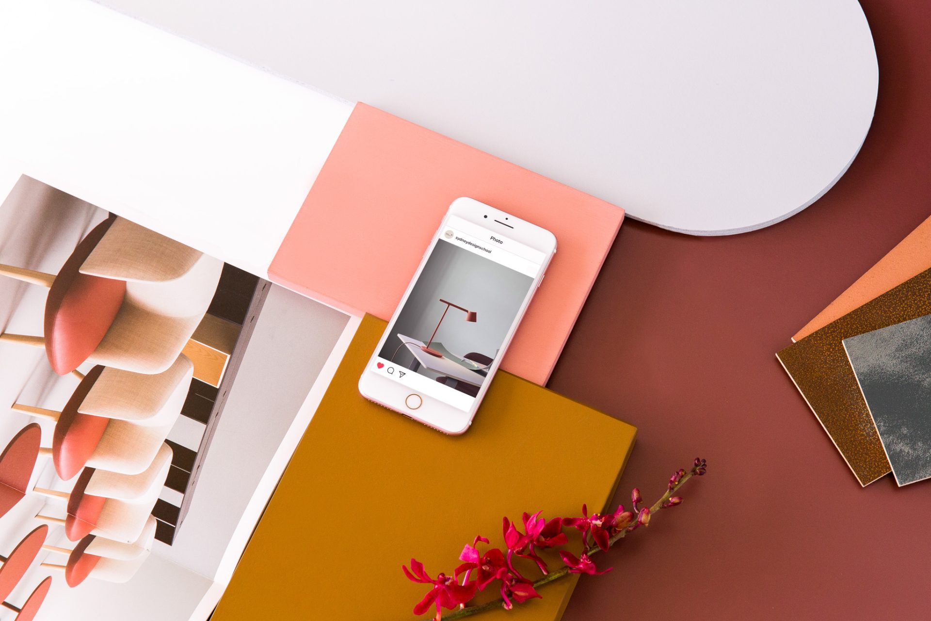 Colour Courses - Interior Design Online